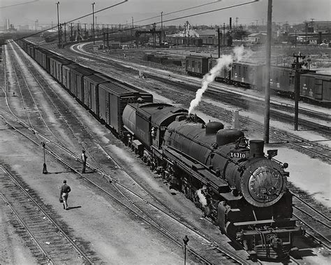 Southern Pacific 4 8 2 4310 The Back Side Of The Photo Fro… Flickr