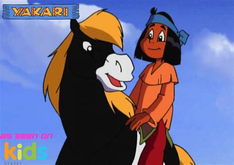 Yakari 2005 Alvin And The Chipmunks Holly Hobbie Anime