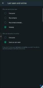 3 Ways To Hide Your Online Status On WhatsApp Web Or App Gadgets To Use