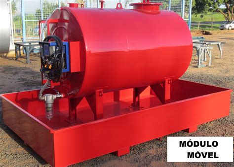 Tanques Aéreo Para Armazenamento De Combustível