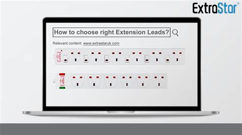 Switched Vs Unswitched Extension Leads