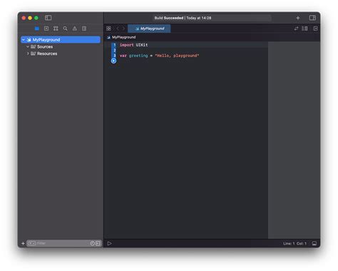 Cómo Crear Un Playground Lafactoriaapple