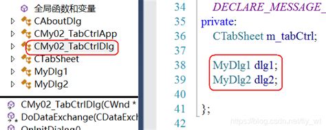 mfc标签控件 ctabctrl tabsheet 如何隐藏标签 mfc csdn博客