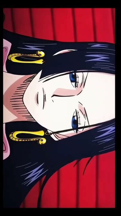 One Piece Boa Hancock Peaches Edit Anime Animeedit Onepiece Animelover Animeart