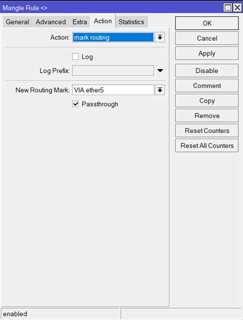 dual wan i policy based routing na routeros net admin pro