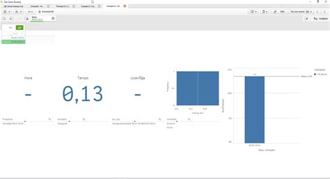 solved how to associate the date field from 3 data files qlik