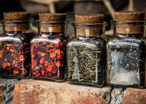 Tea Storage Ideas For The Tea Station Of Your Dreams Brewed Leaf Love