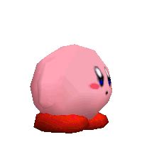 Kirby Hi Sticker Kirby Hi Poyo Discover And Share S