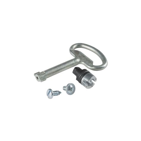 Schneider Electric Nsytdbcrn Ns Series 3mm Double Bit Lock Insert For