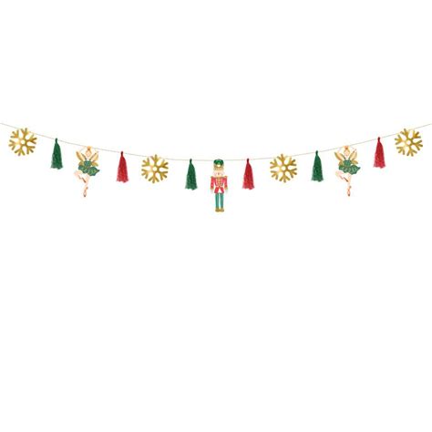 Комплект коледни гирлянди 2м 50 бр Emag Bg