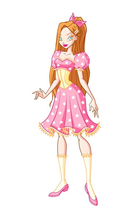 Illiris Casual By B4byfox On Deviantart