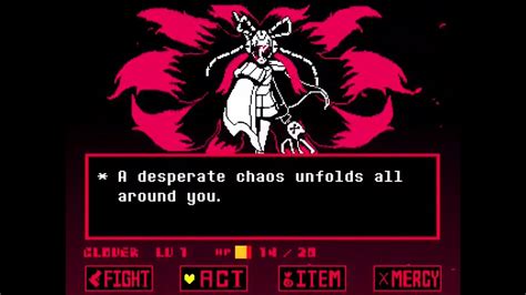 Undertale Oc Dump Pacifist