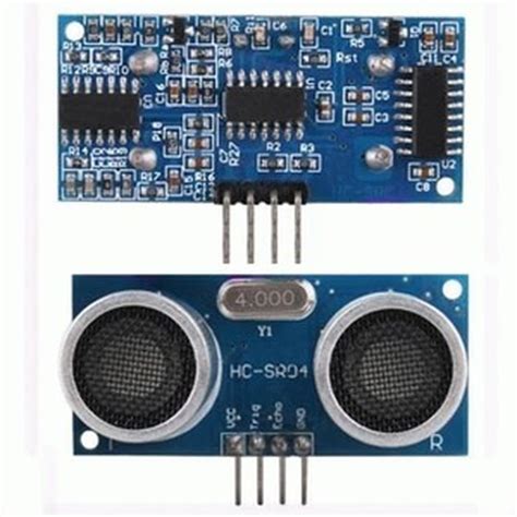 Jual Hc Sr04 Hcsr04 Sensor Ultrasonic Pengukur Jarak Arduino Raspberry
