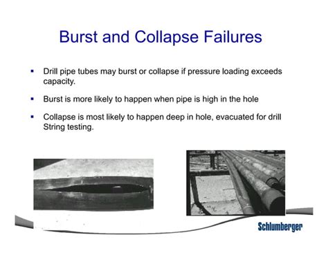 Slb Drill String Failure PDF Physics Science