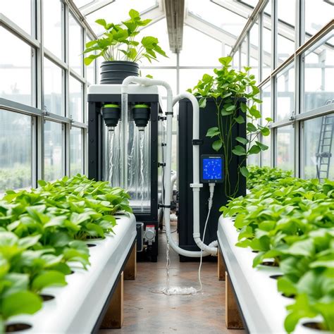 Advanced Ebb And Flow Setups For Efficient Water Use Easy Home Hydroponics