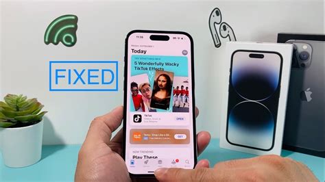 How To Fix App Store Not Working On Iphone Youtube