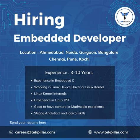 Kamal P On Linkedin Embeddeddeveloper Ahmedabad Noida Gurgaon