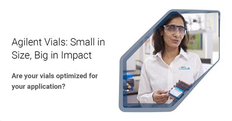 Agilent Technologies On Linkedin Chromatography Vials Caps And Septa