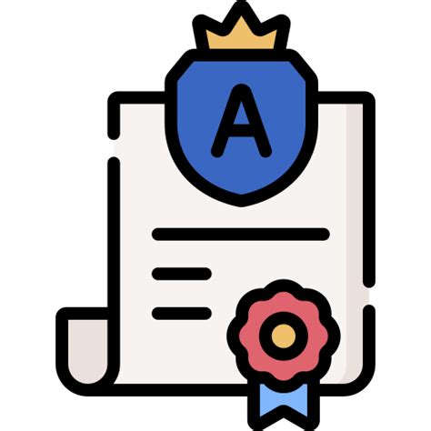 Grade Special Lineal Color Icon