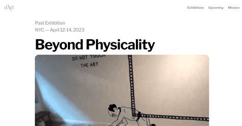 Beyond Physicality