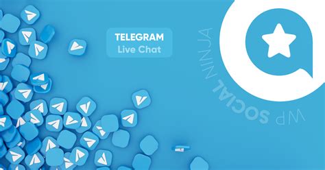 How To Embed Telegram Social Chat Widgets On Your Website 5 Minutes