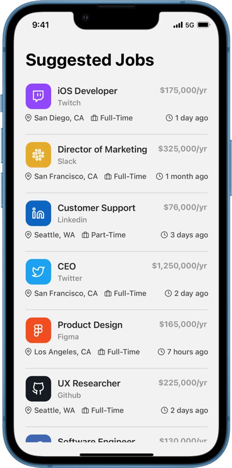 Stacked Lists React Native Components WithFrame