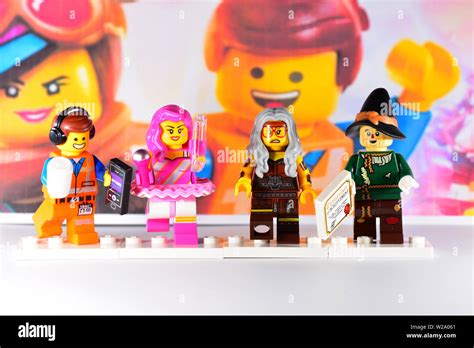 Emmet Lego Hi Res Stock Photography And Images Alamy