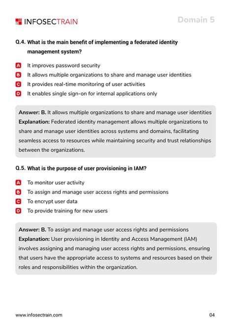 CISSP Exam Practice Questions Answers Pdf