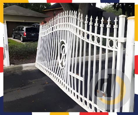 Swing Gate Repair Dicsan Technology