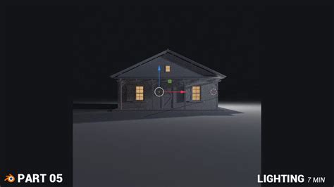 Complete Blender Workflow For Creating Cinematic Animation H Step By Step Cinematography In