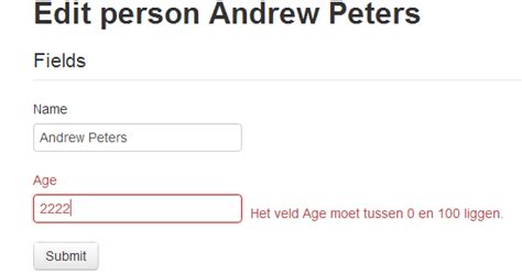 Solving IT Puzzles Using Jquery Validate Unobtrusive With Twitter Bootstrap