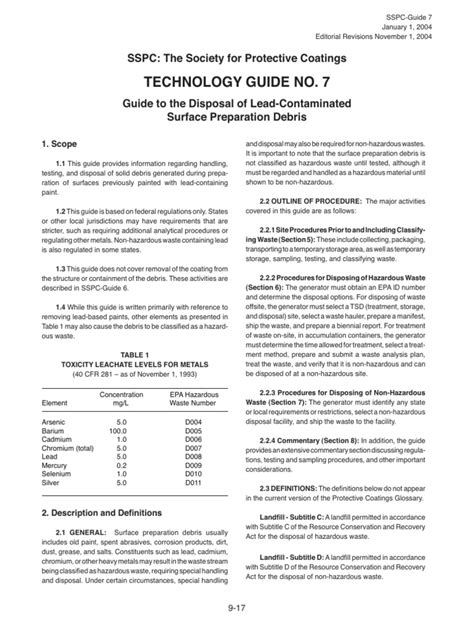 Sspc Guide 7 2004 11 En Pdf