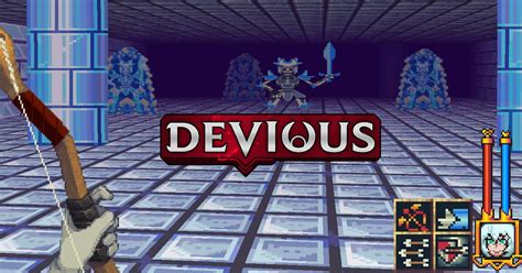 Devious Retro Sex Game Nutaku