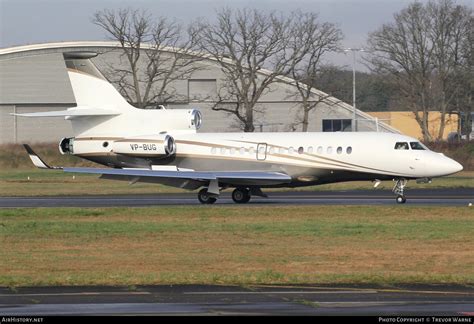Aircraft Photo Of Vp Bug Dassault Falcon 7x 659484