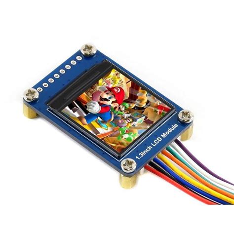 240x240 General 13inch Lcd Display Module Ips Hd Ws 15867