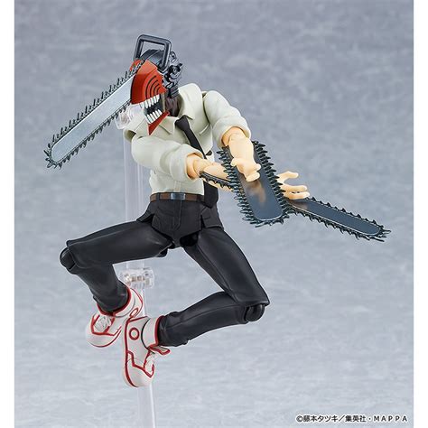 Chainsaw Man Denji Figma Action Figure Entertainment Earth