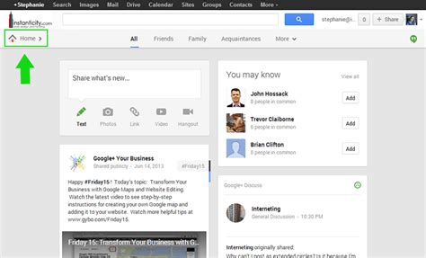 Turn Off Google Notifications Best Damn Web Girl