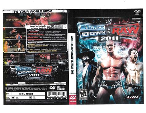 Wwe Dvd Raw 2011