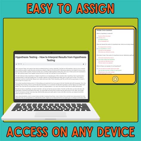 Hypothesis Testing Statistics P Values Errors Confidence Intervals And Analysis