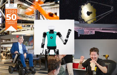 Inside The 2023 Rbr50 Robotics Innovation Awards The Robot Report