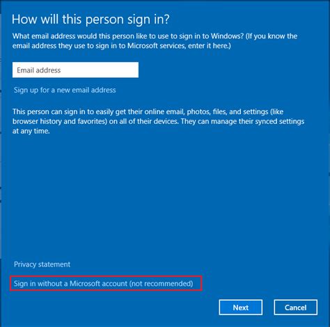 4 Ways To Add A Standard Guest Account On Windows 10