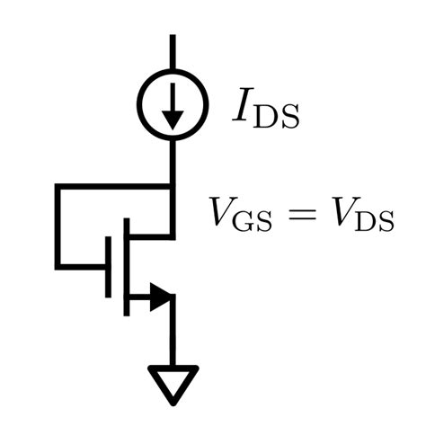 ダイオード接続 kennzoの備忘録