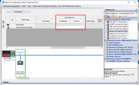 Festo Let S Use The Modbus TCP Mode Of CPX AP I EP With Mitsubishi IQ R