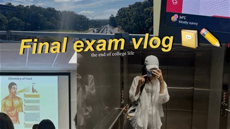 Vlog💊 드디어 1학년 끝🥹 Youtube