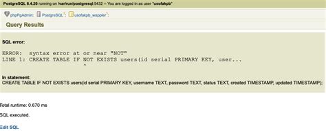 Userauth An Open Source User Authentication And Authorization Project