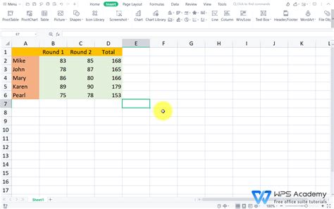 How To Draw A Line Graph In Microsoft Word 2010