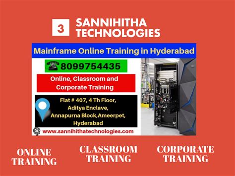 IBM Mainframe Training In Hyderabad Train Online Training Education And Training