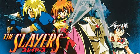 The Slayers Tv Anime News Network