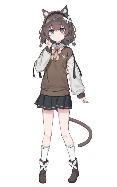 Kurioshi Fio Original Drawn By Satou S Danbooru