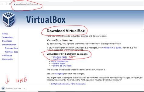 ANJANI APPS DBA Oracle VirtualBox Download And Installation Step
